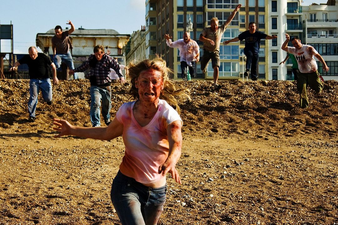 Foto zum Film Darkest Day - Bild 2 auf 10 - FILMSTARTS.de