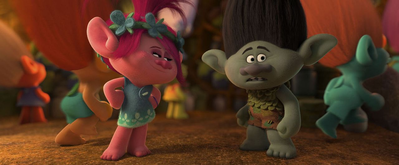 Foto zum Film Trolls - Bild 28 auf 37 - FILMSTARTS.de