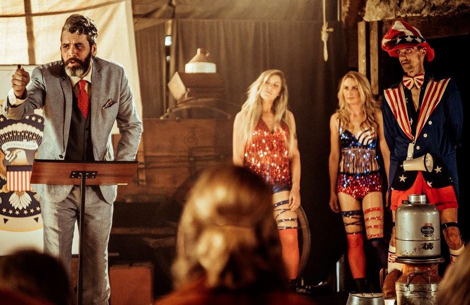 Z Nation: Z Nation : Bild - 128 von 202 - FILMSTARTS.de