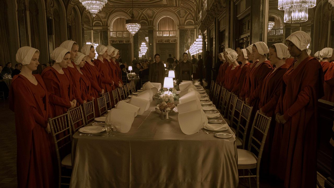 The Handmaid's Tale - Der Report der Magd: The Handmaid's Tale - Der ...