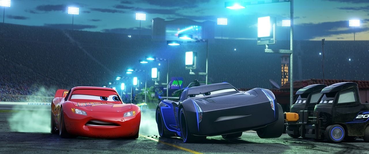 Foto zum Film Cars 3: Evolution - Bild 20 auf 36 - FILMSTARTS.de