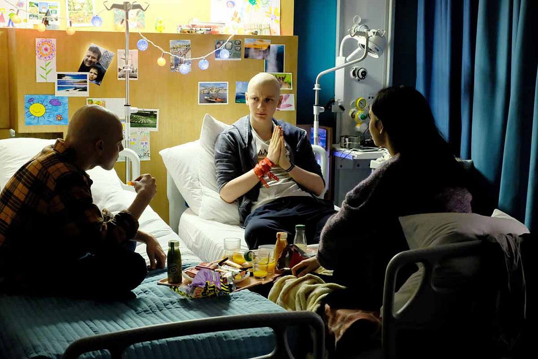 Bild zu Louna Espinosa - Bild Tom Rivoire, Louna Espinosa, Audran ...