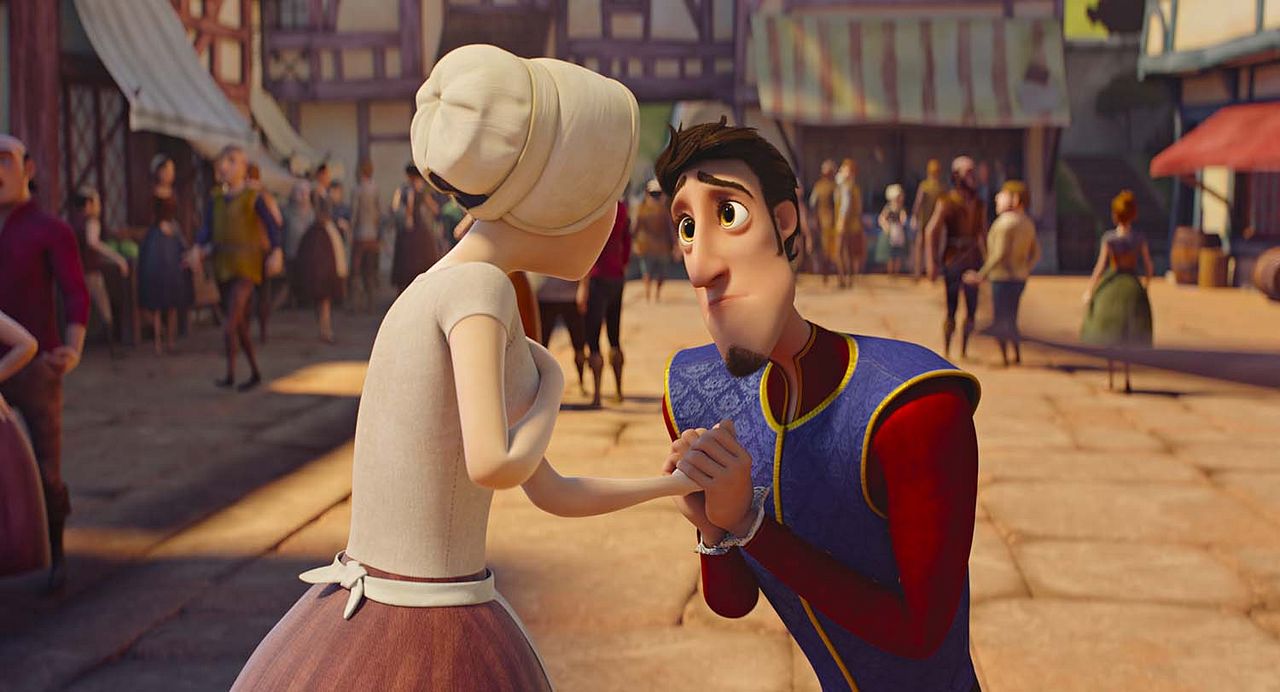 Foto zum Film Prinz Charming - Bild 32 auf 40 - FILMSTARTS.de