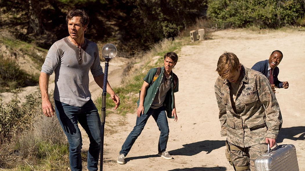 Foto zum Film Alien Siege - Angriffsziel Erde - Bild 6 auf 7 ...