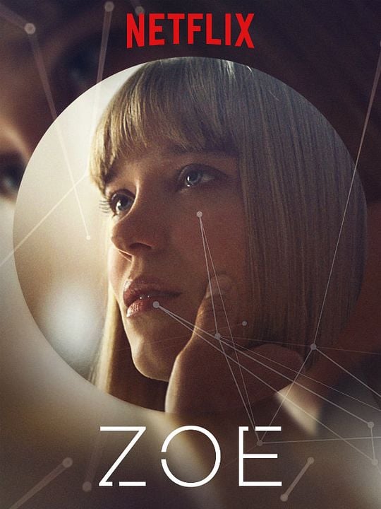 Poster zum Film Zoe - Bild 14 auf 16 - FILMSTARTS.de