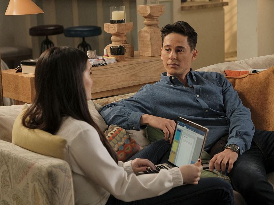 The Bold Type: The Bold Type : Bild Luca James Lee - 134 von 228 ...