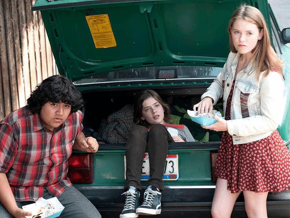 Bild zu Juliocesar Chavez - Kidding : Kinoposter Juliocesar Chavez ...