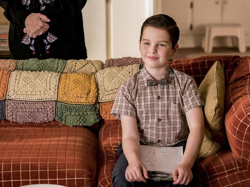 Young Sheldon: Young Sheldon : Bild - 102 von 275 - FILMSTARTS.de