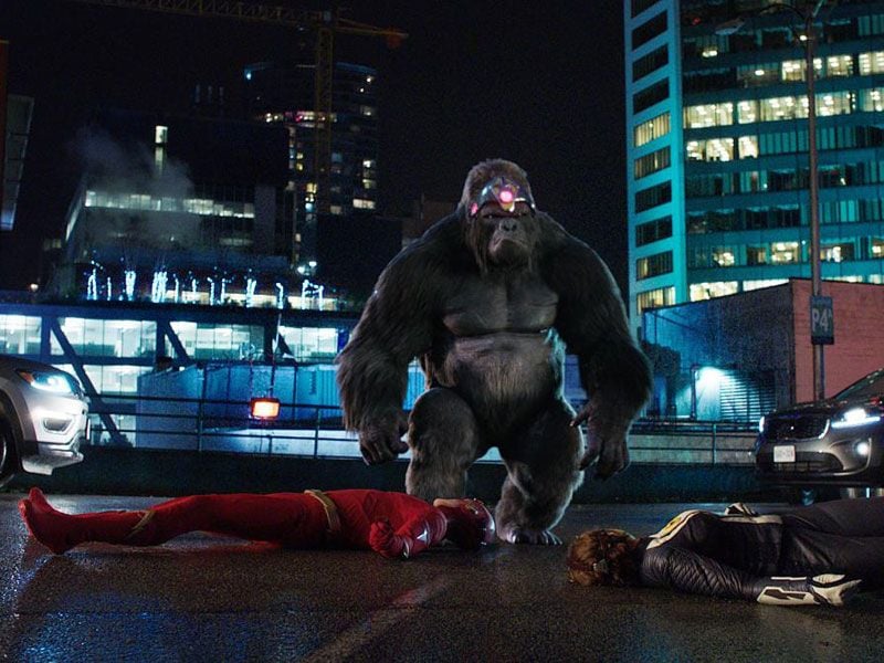 The Flash: The Flash : Bild - 213 von 939 - FILMSTARTS.de