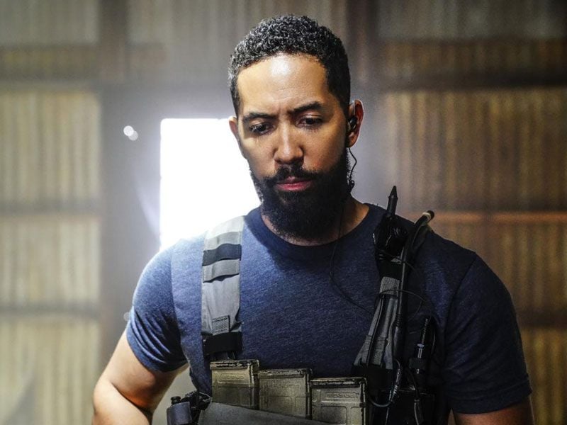 Bild zu Neil Brown Jr. - SEAL Team : Bild Neil Brown Jr. - Foto 41 von ...