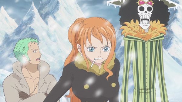 One Piece: One Piece : Bild - 491 von 1087 - FILMSTARTS.de