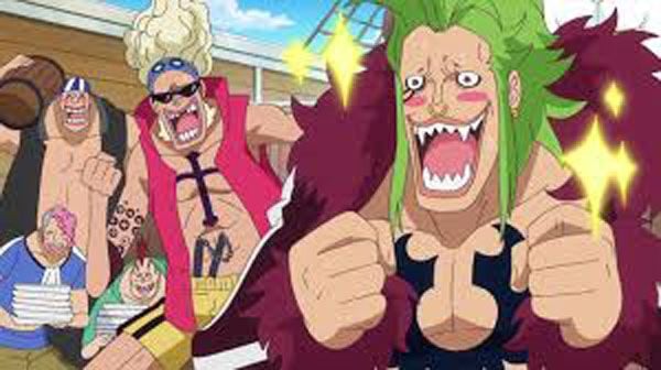 One Piece: One Piece : Bild - 326 von 1075 - FILMSTARTS.de