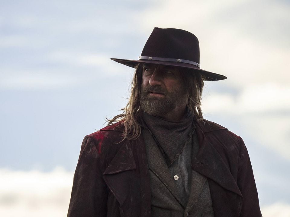 Preacher: Preacher : Bild Graham McTavish - 9 von 252 - FILMSTARTS.de