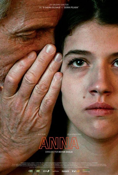 Poster zum Film Anna - Bild 1 auf 5 - FILMSTARTS.de