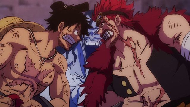 One Piece: One Piece : Bild - 171 von 1087 - FILMSTARTS.de