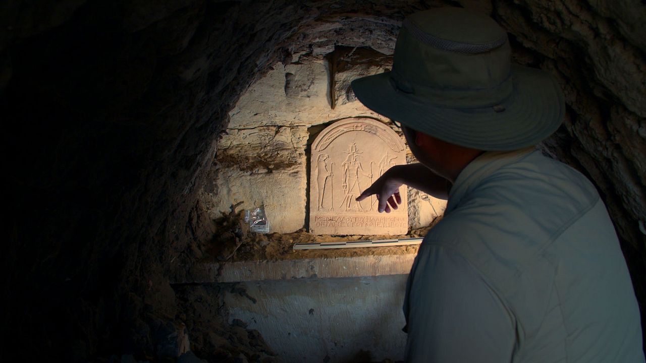 Tal der Könige: Ägyptens verlorene Schätze: Tal der Könige: Ägyptens ...
