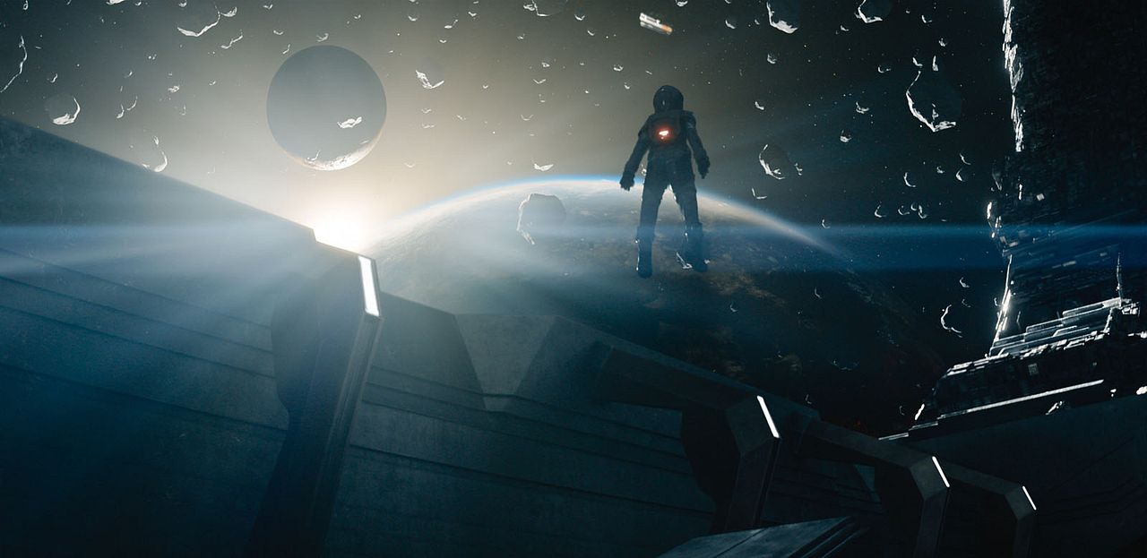 Foundation: Foundation : Bild - 16 von 41 - FILMSTARTS.de