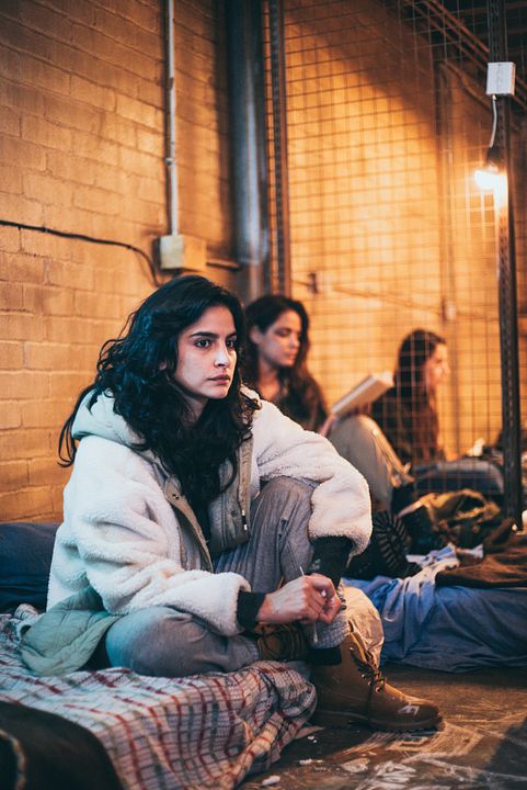 Foto zum Film Never Back Down: Revolt - Bild 7 auf 12 - FILMSTARTS.de