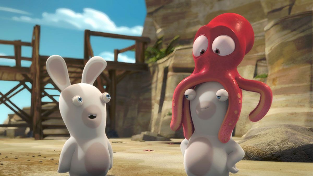Rabbids Invasion: Rabbids Invasion : Bild - 3 von 17 - FILMSTARTS.de