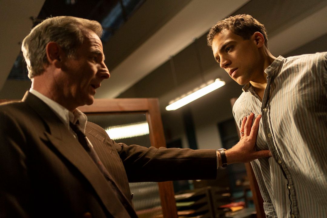 Bild zu Ben Wiggins - Bild Ben Wiggins - FILMSTARTS.de