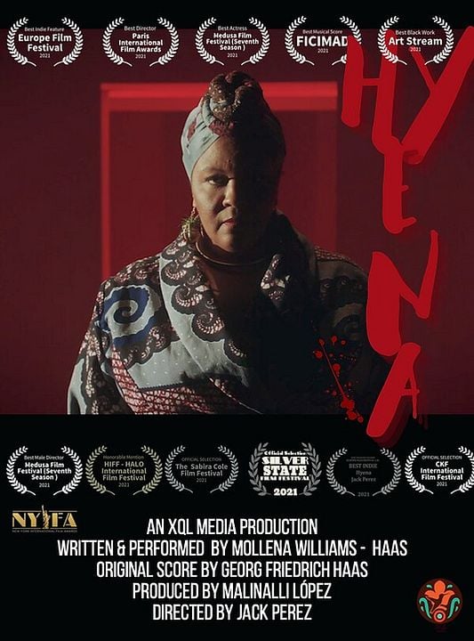 Poster zum Film Hyena - Bild 1 auf 1 - FILMSTARTS.de