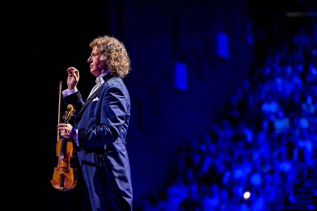 Foto zu André Rieu in Dublin - Bild 6 auf 11 - FILMSTARTS.de