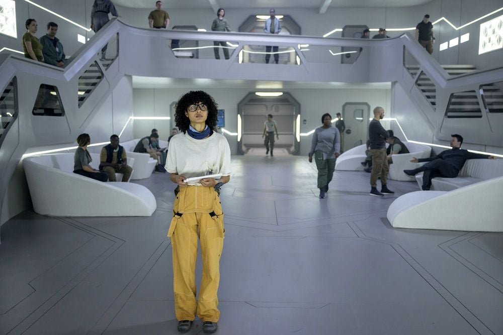 The Ark: The Ark : Bild Stacey Read - 9 von 16 - FILMSTARTS.de