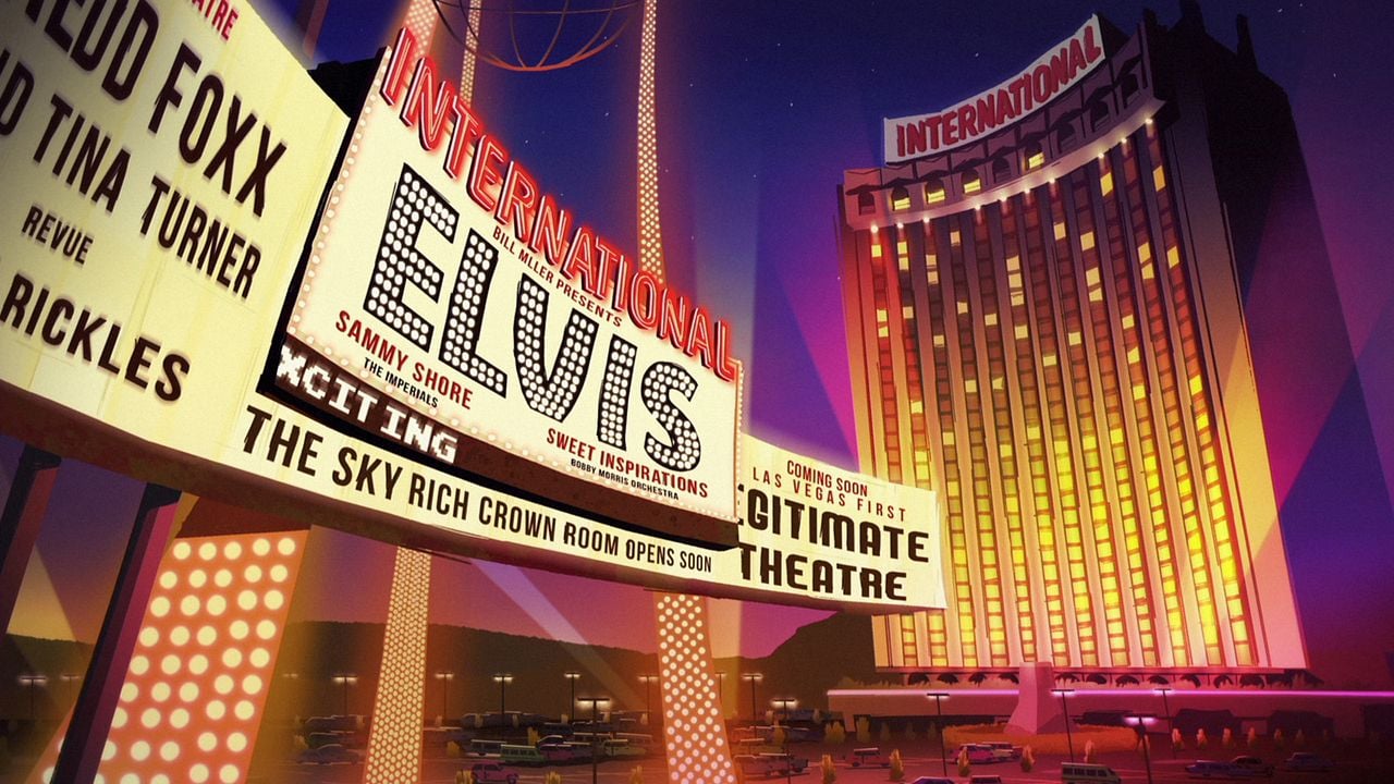 Agent Elvis: Agent Elvis : Bild - 10 von 23 - FILMSTARTS.de