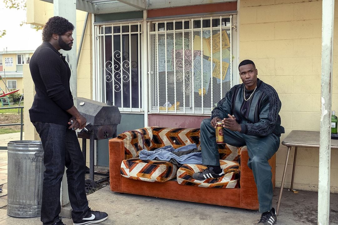 Snowfall: Snowfall : Bild Amin Joseph, Quincy Chad - 7 von 89 ...