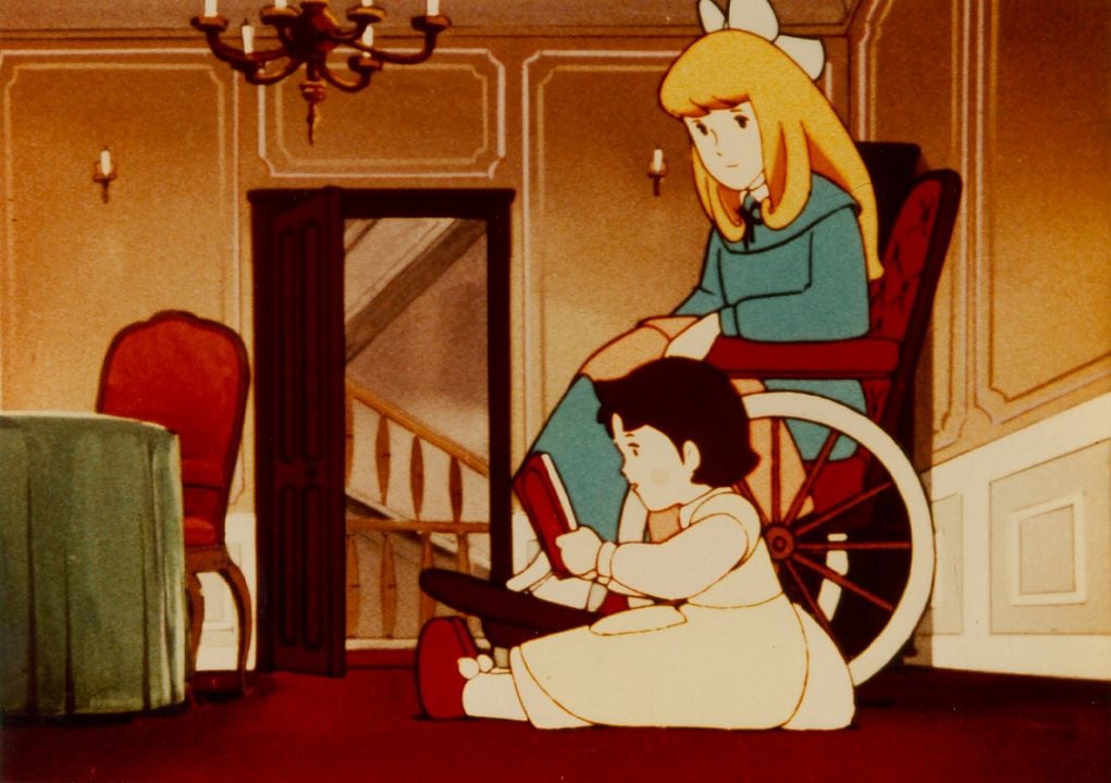 Foto zum Film Heidi in der Stadt - Bild 7 auf 17 - FILMSTARTS.de