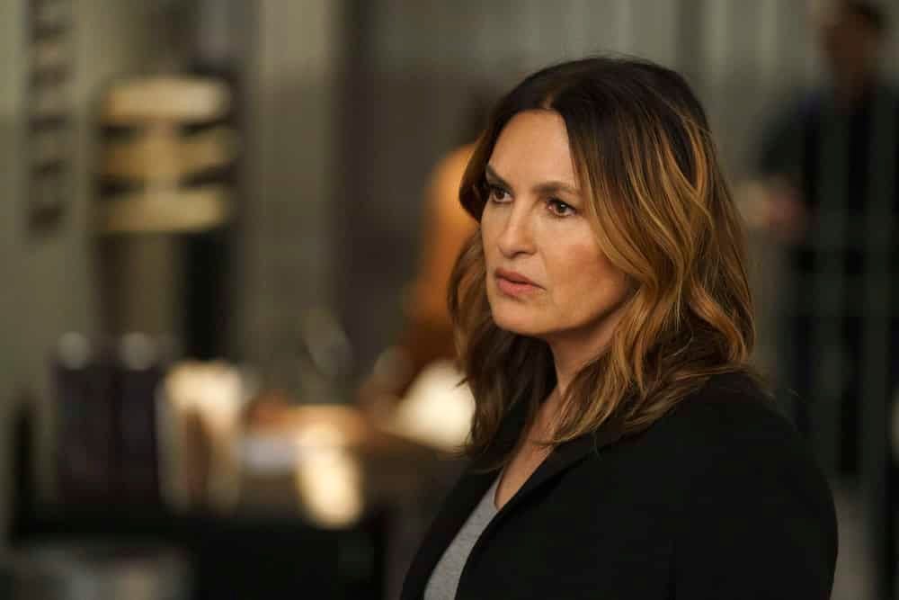 Mariska Hargitay Law And Order Staffel 1