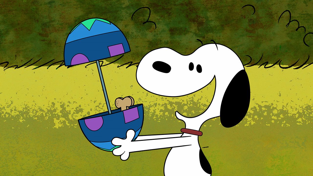 Die Snoopy Show: Die Snoopy Show : Bild - 1 von 22 - FILMSTARTS.de