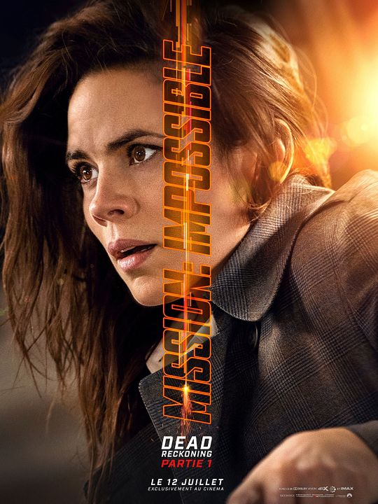 Poster zum Film Mission: Impossible 7 - Dead Reckoning - Bild 55 auf 75 - FILMSTARTS.de