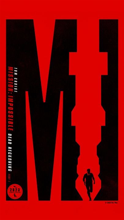 Poster zum Film Mission: Impossible 7 - Dead Reckoning - Bild 6 auf 75 ...