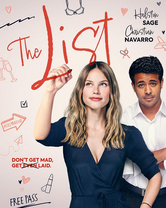 Poster zum Film The List - Bild 1 auf 1 - FILMSTARTS.de