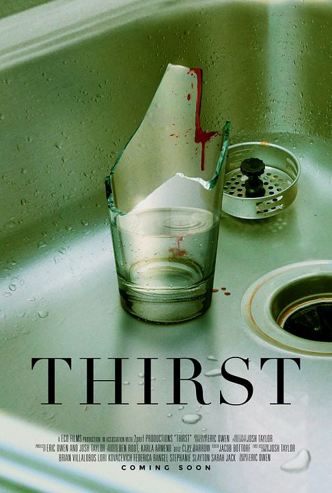 Poster zum Film Thirst - Bild 1 auf 1 - FILMSTARTS.de