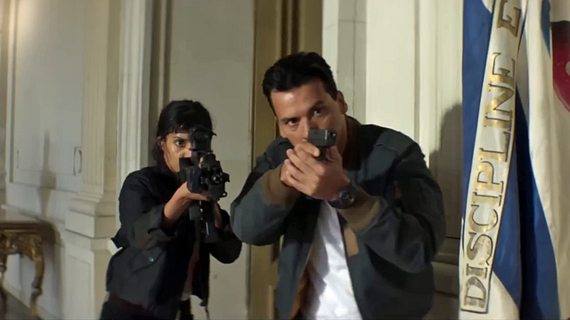 Mit "Greenland 2"-Star Gerard Butler in Höchstform: Gefeierte ...