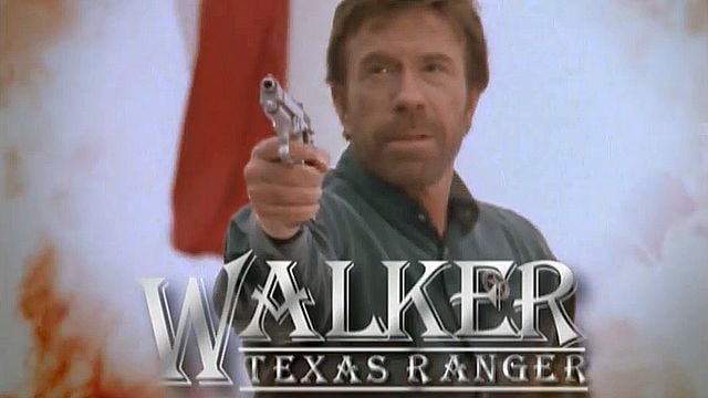"Walker, Texas Ranger": Finale Staffel der Chuck-Norris-Kultserie ...