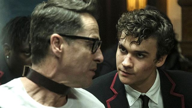 Deadly Class - TV-serie 2019 - FILMSTARTS.de