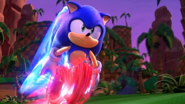 Nach "Sonic The Hedgehog 2": Erster Netflix-Teaser zur neuen Sonic ...