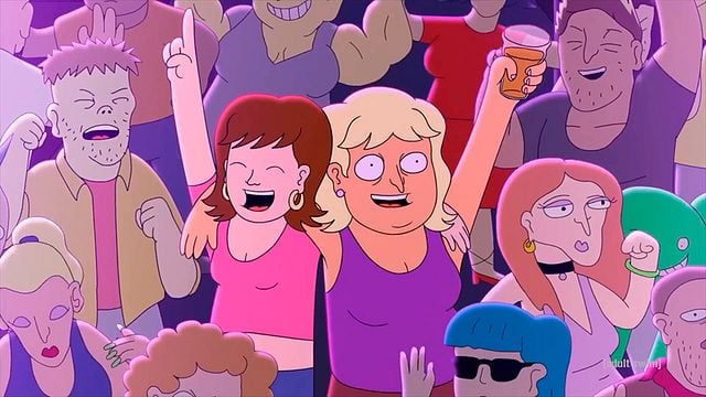 YOLO - TV-serie 2020 - FILMSTARTS.de