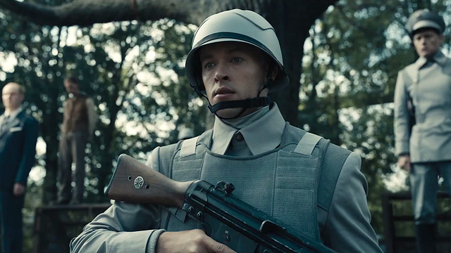 Kritik zu Die Tribute von Panem - The Ballad Of Songbirds & Snakes ...