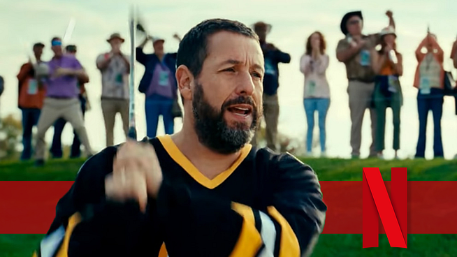 Endlich! Erster Teaser zu "Happy Gilmore 2" holt Adam Sandlers Kult ...