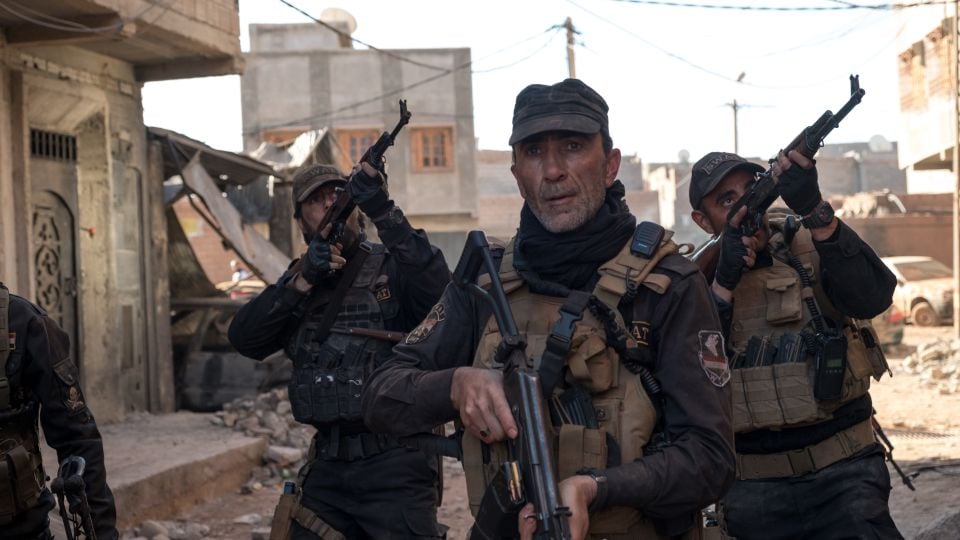 Kritik zu Mosul: Arabische Avengers - FILMSTARTS.de