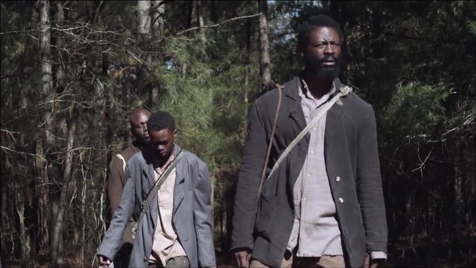 The Retrieval Trailer - The Retrieval Trailer OV - FILMSTARTS.de