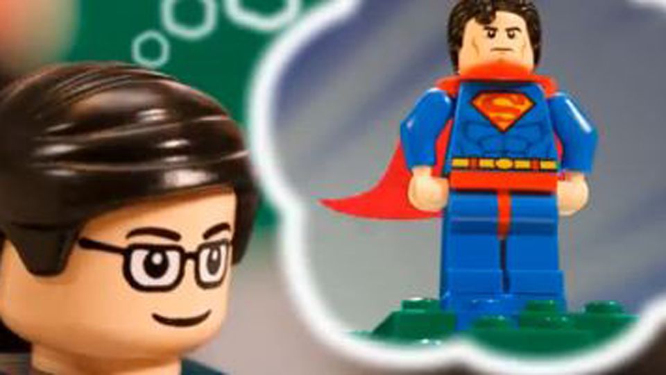 The LEGO Movie Filmreportagen - LEGO auf YouTube: DC Universe Super ...