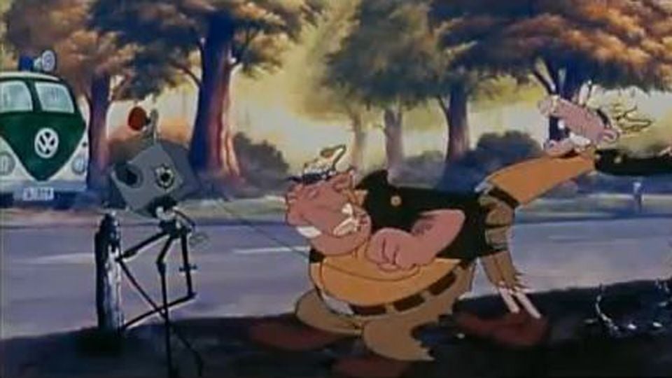 Werner - Volles Rooäää!!! Trailer - Werner - Volles Rooäää!!! Trailer ...