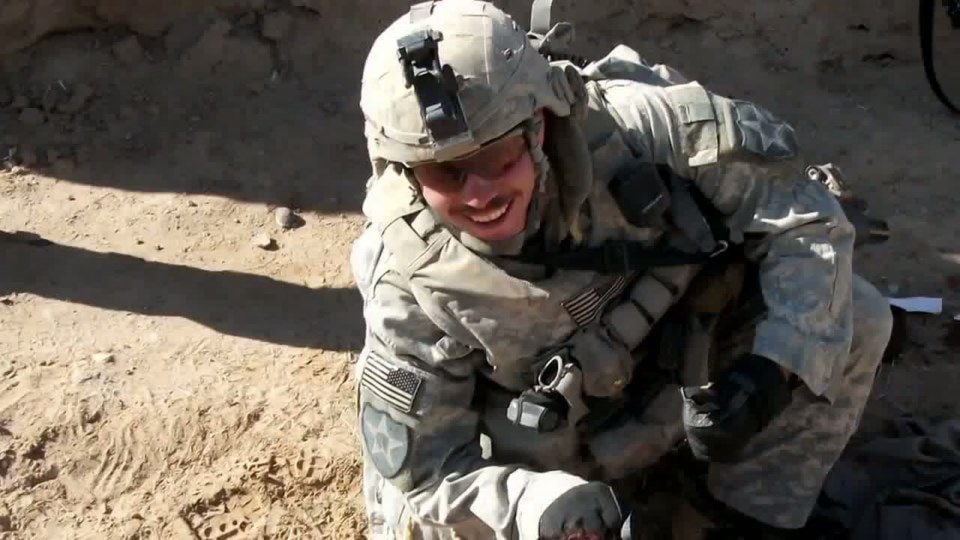 The Kill Team Trailer - The Kill Team Trailer OV - FILMSTARTS.de