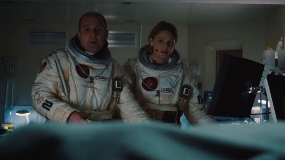The Last Days on Mars Trailer - The Last Days on Mars Trailer DF ...