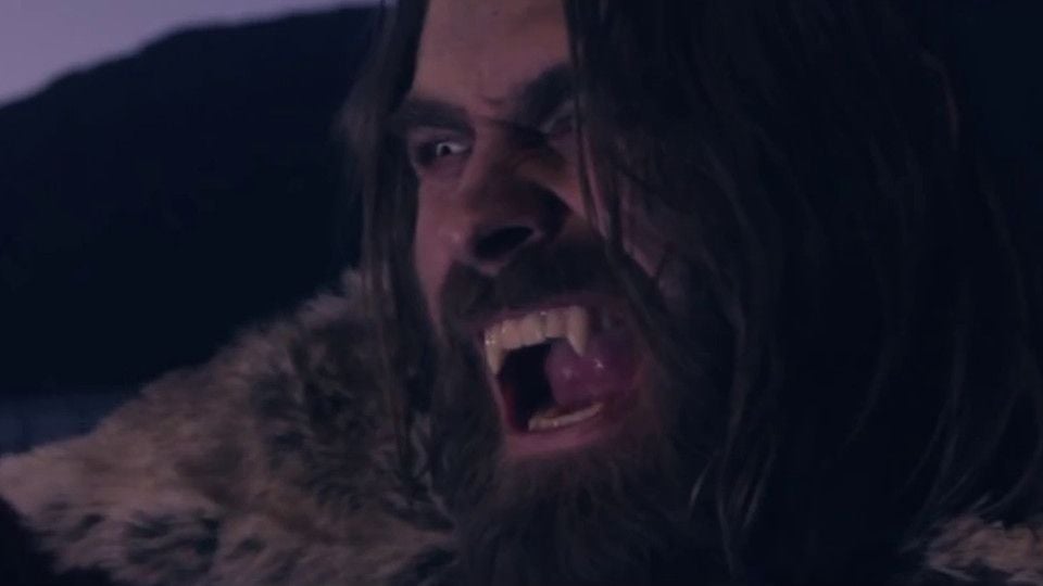Viking Vampires Teaser - Viking Vampires Teaser OV - FILMSTARTS.de